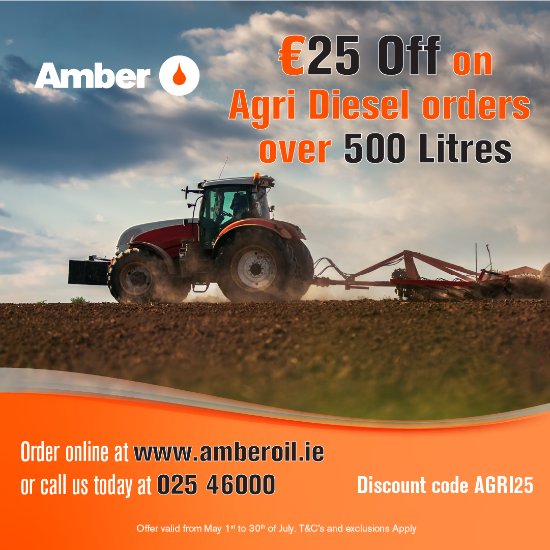 Heating Oil & Agri Diesel Supplier in North Cork & Beyond | Amber Oil